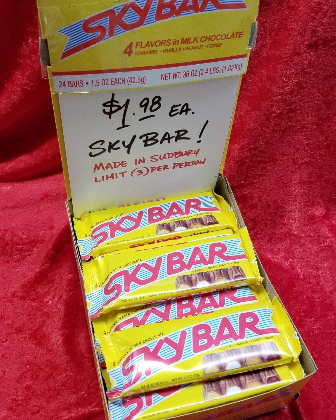 Sky Bars Are Back! | That's Entertainment!