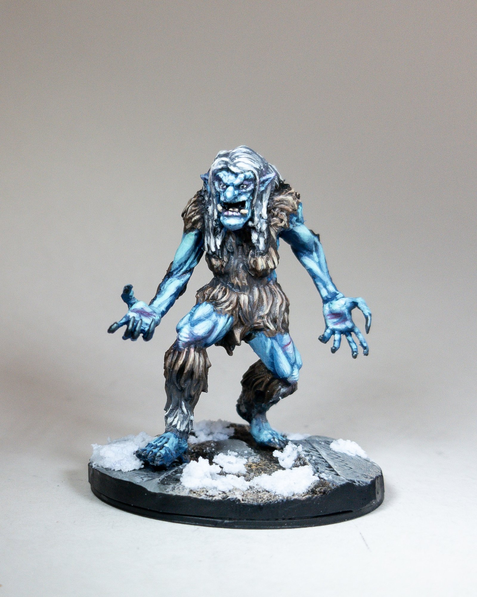 Ice Troll Miniature Painting Contest! – Worcester Edition | That's ...